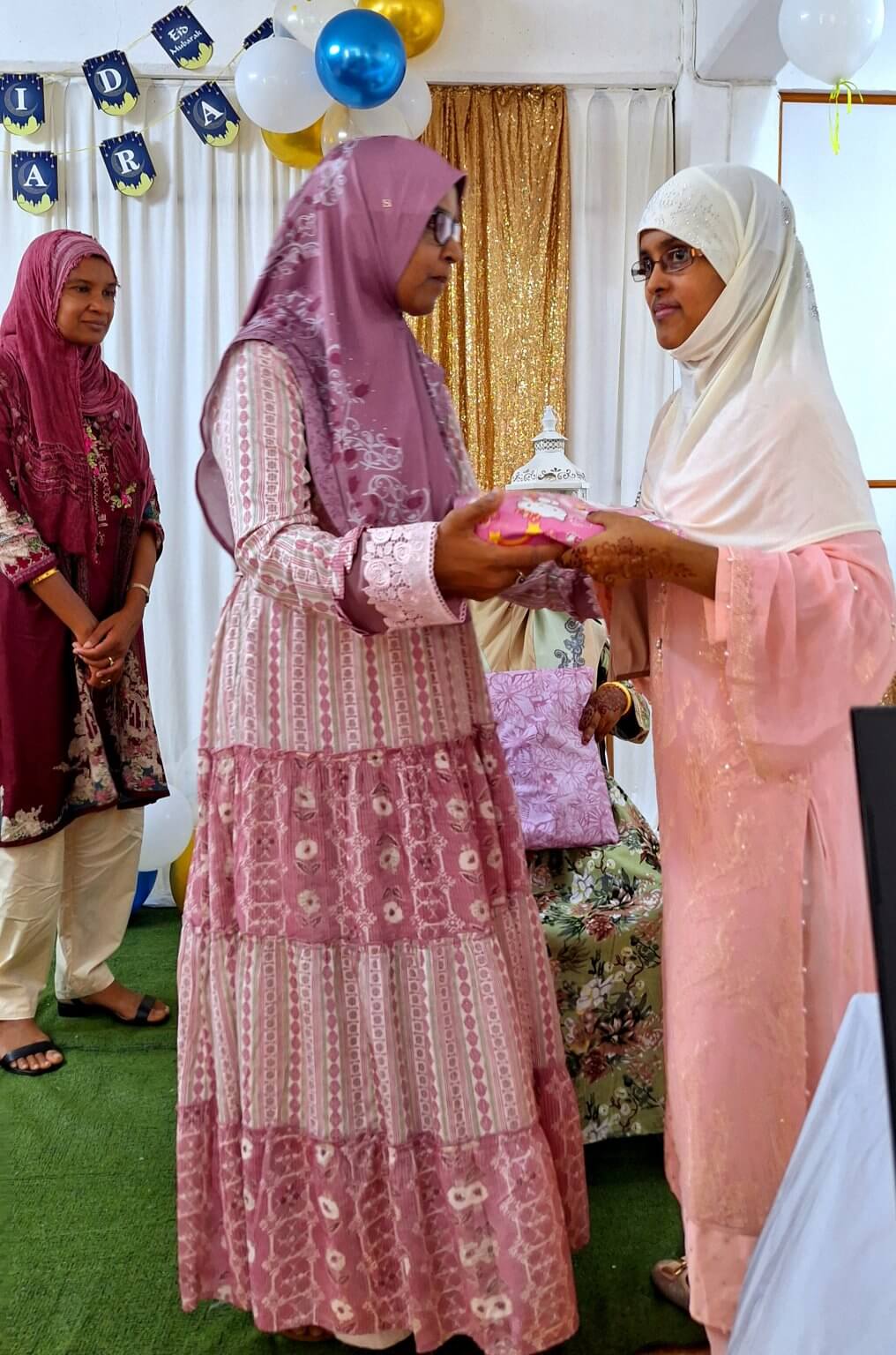 Eid Gathering at the Day Care Centre | Mauritius Islamic Mission