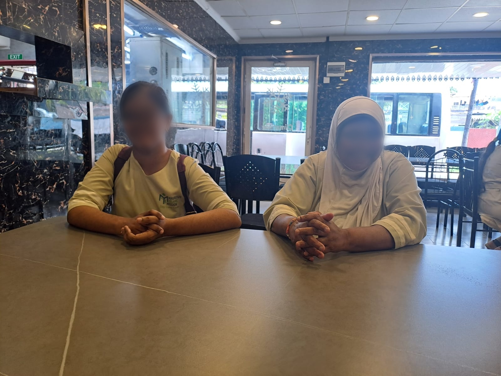 Outing at Le Sarbon Grill and Bain Boeuf Beach | Mauritius Islamic Mission